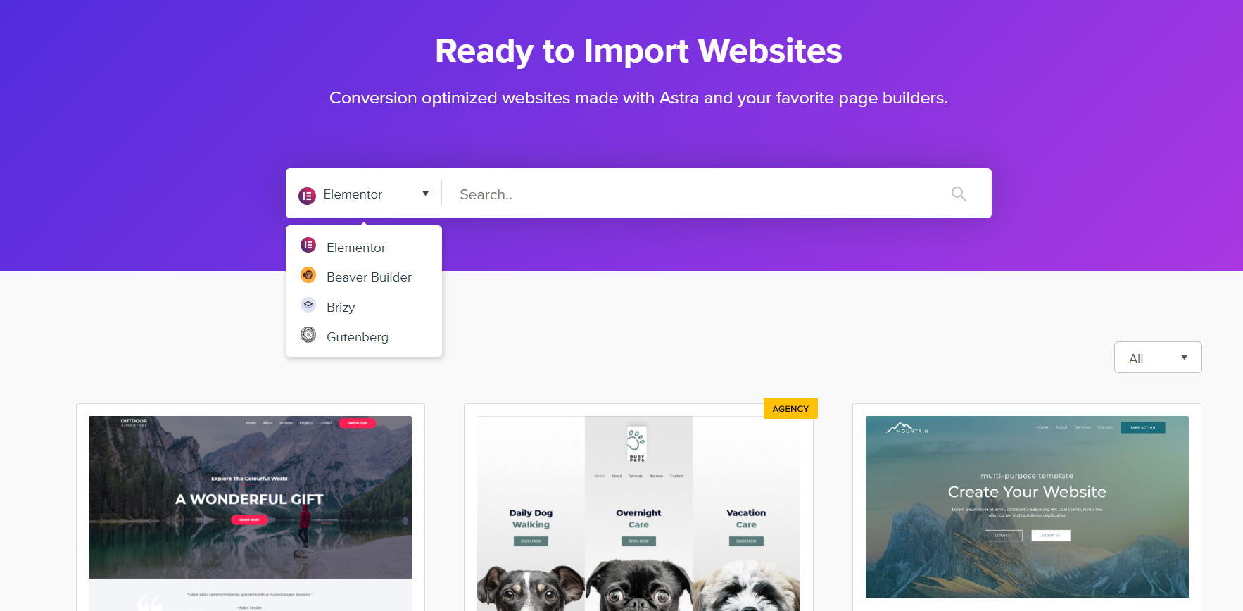 How to Start your Website with Astra WordPress theme? - Suitable Themes ...